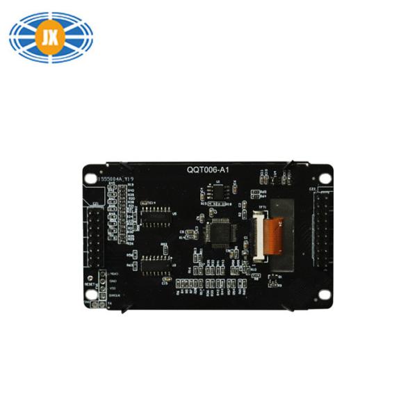 Quality 2.8 Inch Industrial TFT Custom LCD Display Panel Four Channel Audio Display for sale