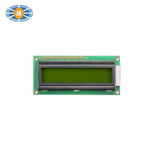 Quality 16x2 Character LCD Module With Multi Color Backlight 6800 Interface Wide Viewing for sale