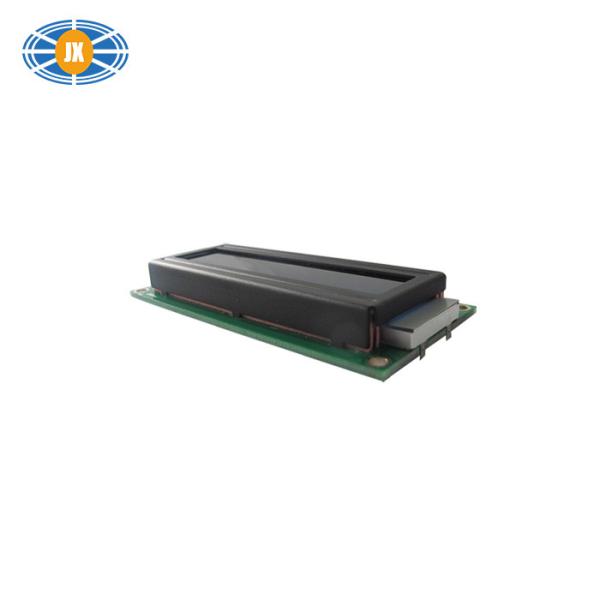 Quality 16x2 Character LCD Module With Multi Color Backlight 6800 Interface Wide Viewing for sale