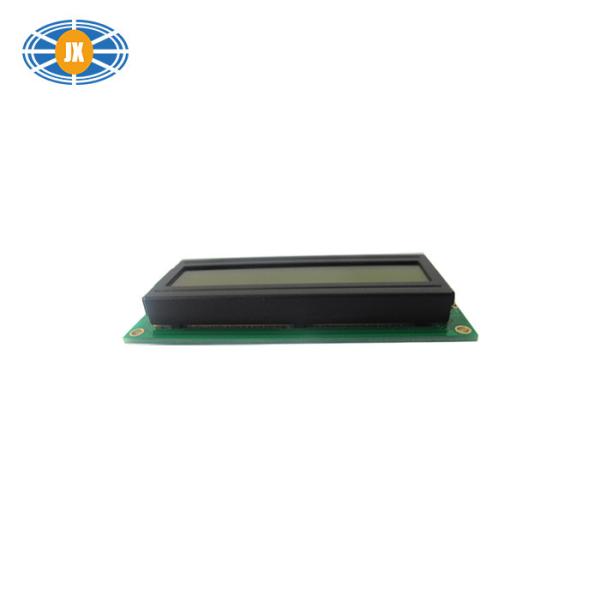 Quality 16x2 Character LCD Module With Multi Color Backlight 6800 Interface Wide Viewing for sale