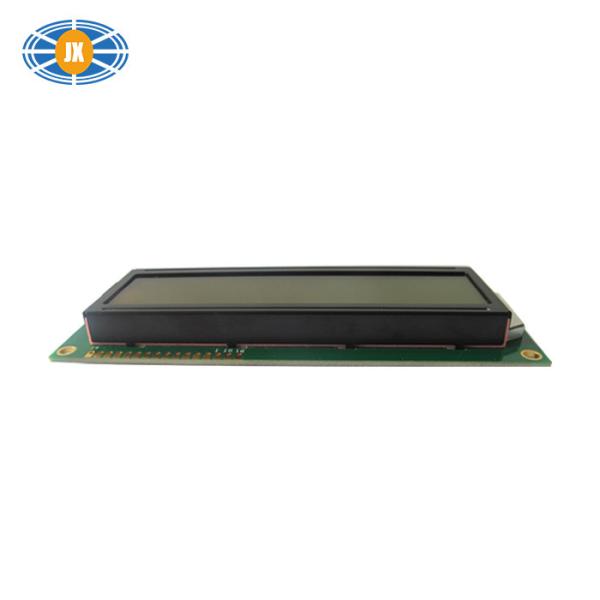 Quality LCD 16x2 Alphanumeric Display 16 PIN Flexible LCD Modules With Multi Color for sale