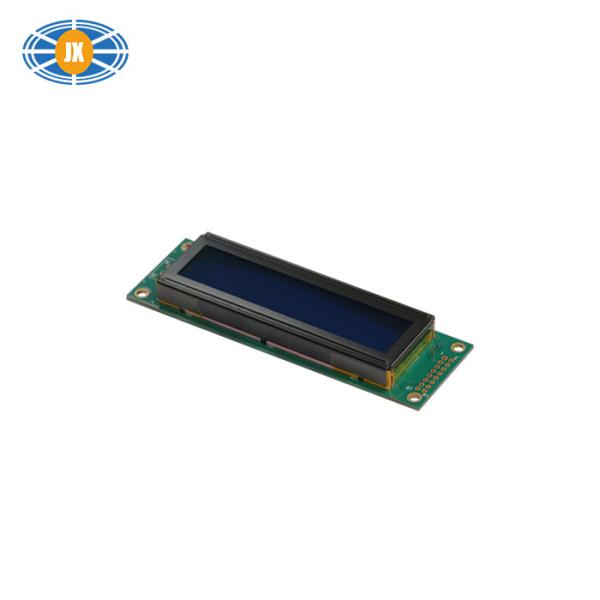 Quality Custom 20x2 Character LCD Modules Blue Yellow Green Display With I2C/SPI/6800 for sale