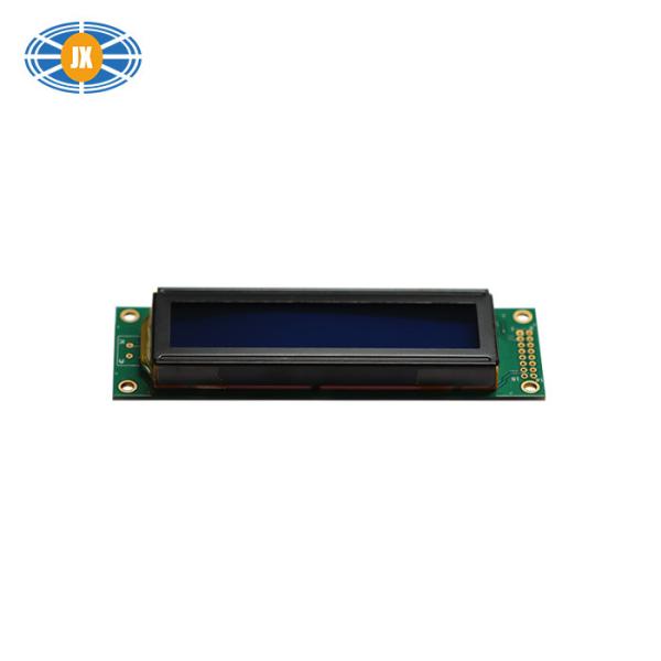 Quality Custom 20x2 Character LCD Modules Blue Yellow Green Display With I2C/SPI/6800 for sale