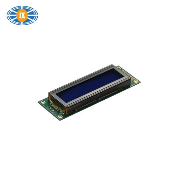 Quality Custom 20x2 Character LCD Modules Blue Yellow Green Display With I2C/SPI/6800 for sale