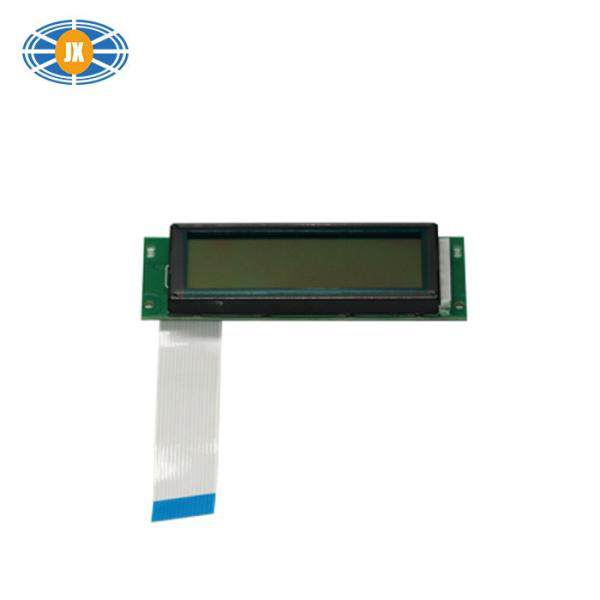 Quality 3.2 Inch Character LCD Modules High Contrast LCD Display 100cd/m2 With Wide for sale