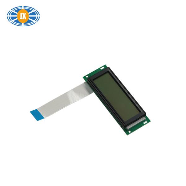 Quality 3.2 Inch Character LCD Modules High Contrast LCD Display 100cd/m2 With Wide for sale