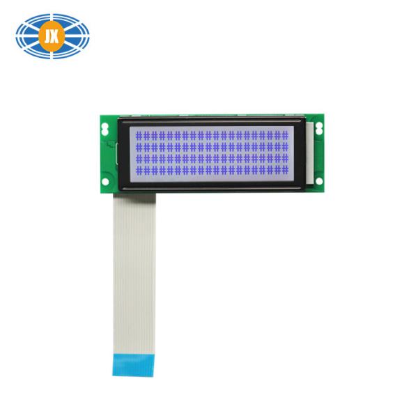 Quality 3.2 Inch Character LCD Modules High Contrast LCD Display 100cd/m2 With Wide for sale