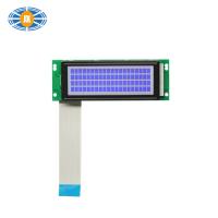 Quality 3.2 Inch Character LCD Modules High Contrast LCD Display 100cd/m2 With Wide for sale