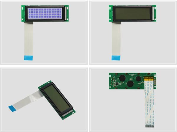 Quality 3.2 Inch Character LCD Modules High Contrast LCD Display 100cd/m2 With Wide for sale