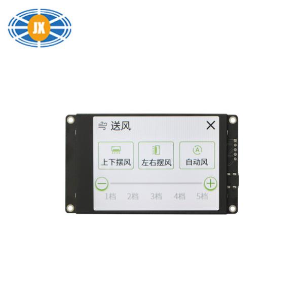 Quality 3.5 Inch IPS Display Industrial Serial Port LCD Display Touchscreen LCD Monitor 450cd/m2 for sale