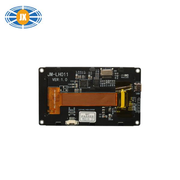 Quality 3.5 Inch IPS Display Industrial Serial Port LCD Display Touchscreen LCD Monitor for sale