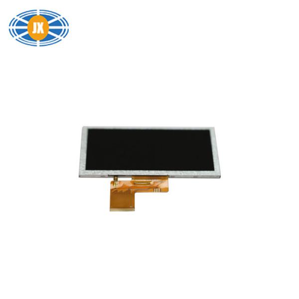 Quality Touchscreen LCD Monitor 5 Inch TFT Color LCD Display 800×480 Resolution for sale