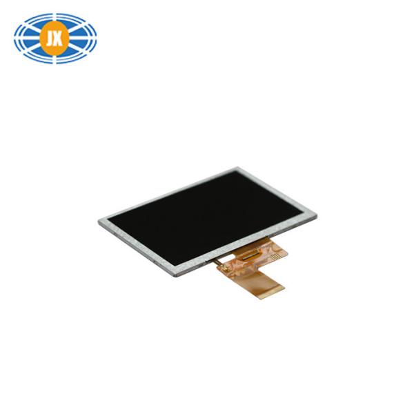Quality Touchscreen LCD Monitor 5 Inch TFT Color LCD Display 800×480 Resolution for sale