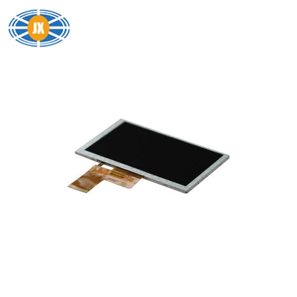 Quality Touchscreen LCD Monitor 5 Inch TFT Color LCD Display 800×480 Resolution for sale