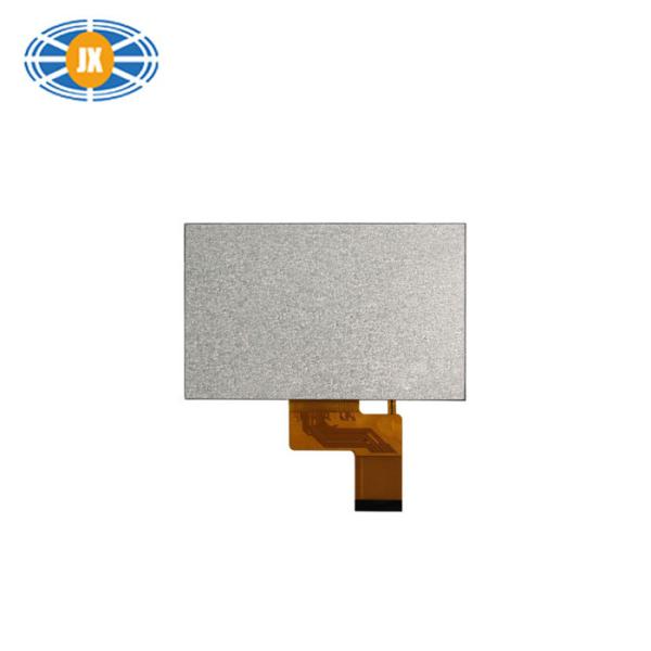 Quality Touchscreen LCD Monitor 5 Inch TFT Color LCD Display 800×480 Resolution for sale