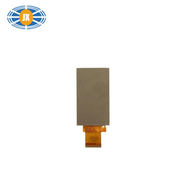 Quality 3 Inch TFT LCD Display 500cd/m2 High Brightness LCD Monitor With Full Viewing for sale