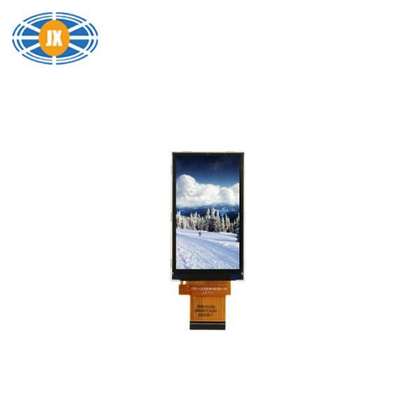Quality 3 Inch TFT LCD Display 500cd/m2 High Brightness LCD Monitor With Full Viewing Angle for sale