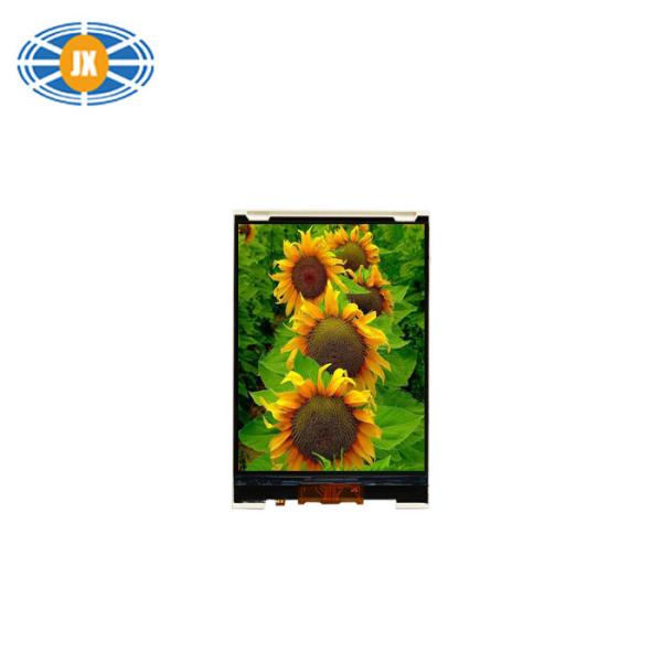 Quality 3.5 Inch Industrial Color IPS LCD Screen 240×320 LCD Color Display With Wide Viewing Angle for sale
