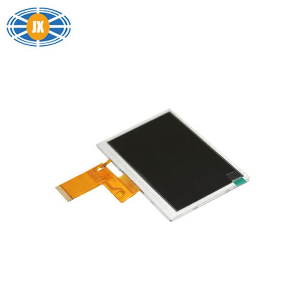 Quality 4.3 Inch TFT LCD Display 480x272 4.3 TFT LCD Color Monitor With 16M Colors Full for sale