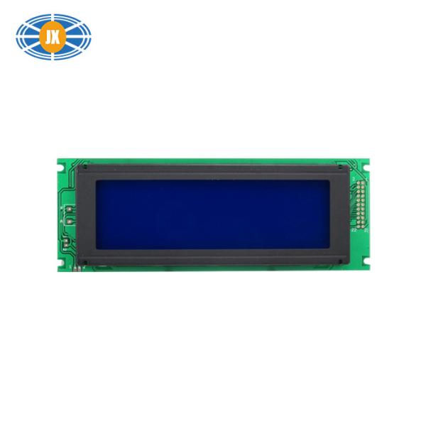 Quality 240×64 Dots Monochrome Graphic LCD Display 200cd/m2 Durable Construction Lcd for sale