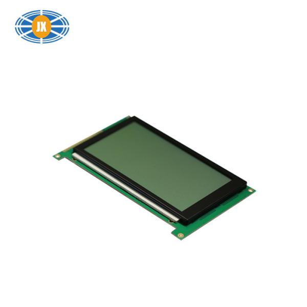 Quality Industrial 240x128 Graphic LCD Module Blue Monochrome LCD Panel With STN FTTN for sale