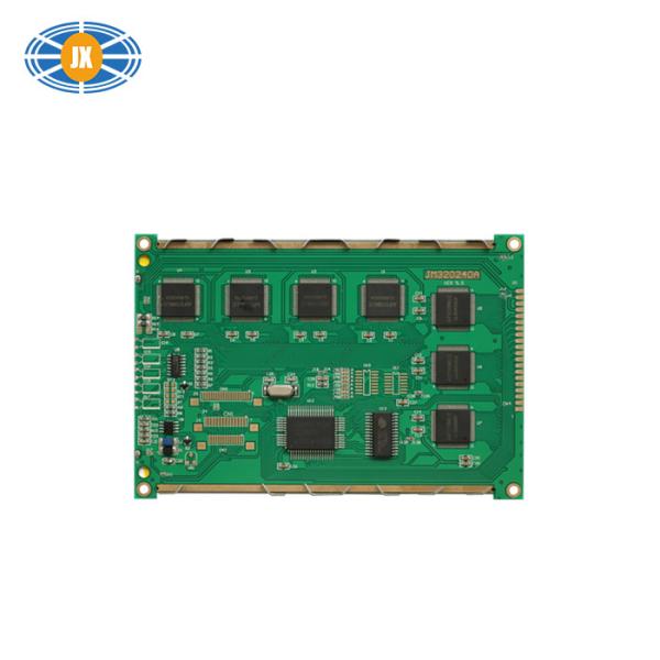 Quality 5.7 inch 320×240 Monochrome LCD Module With STN Transmissive / Negative LCD Type for sale