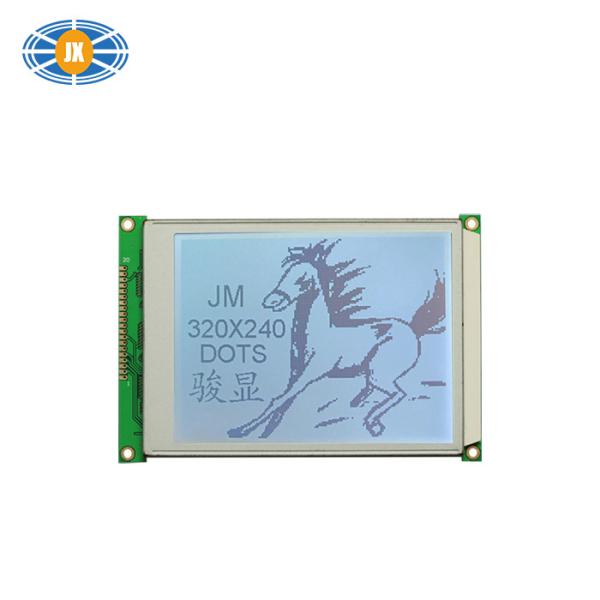 Quality 5.7 inch 320×240 Monochrome LCD Module With STN Transmissive / Negative LCD Type for sale