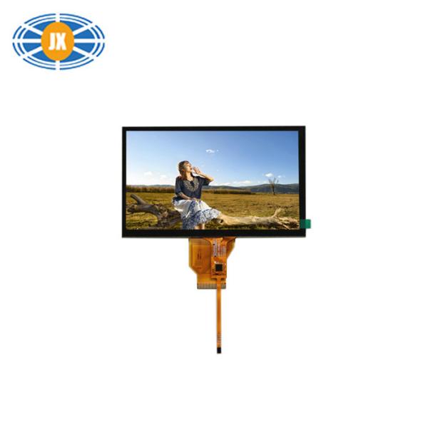 Quality 7 Capacitive Touch Screen Display , IPS LCD Capacitive Touchscreen With GT911 Controller for sale