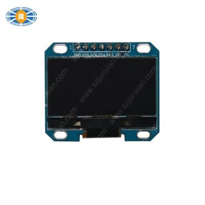China 1.3 Inch OLED Display Module 128x64 160° Viewing Angle Lcd Monitor With SH1106G Driver for sale