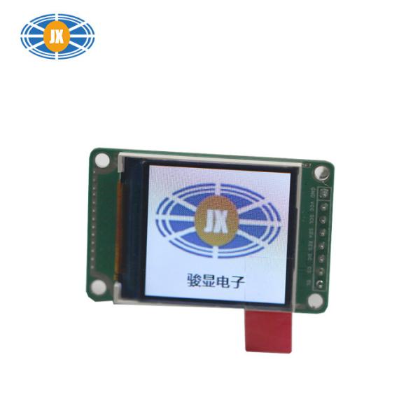 Quality LCD 1.44 TFT 128X128 TFT Display , Custom LCD Display Module With ST7735S Driver for sale