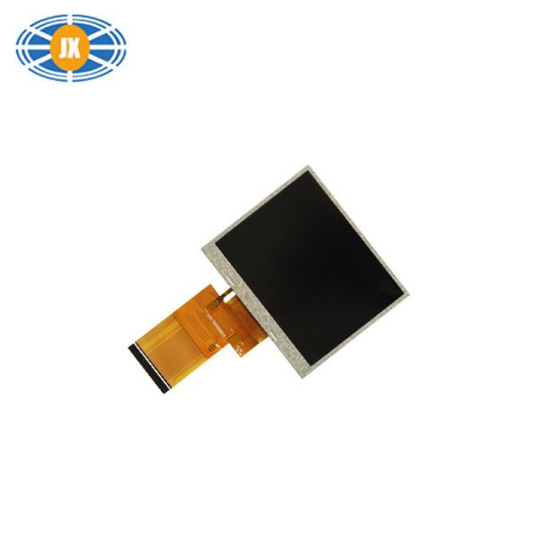 Quality 350cd/m2 IPS LCD Display 3.5 Inch Wide 80° Viewing Angle With RGB 24 Bit for sale