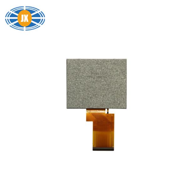 Quality 350cd/m2 IPS LCD Display 3.5 Inch Wide 80° Viewing Angle With RGB 24 Bit for sale