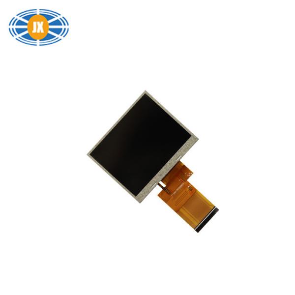 Quality 350cd/m2 IPS LCD Display 3.5 Inch Wide 80° Viewing Angle With RGB 24 Bit for sale