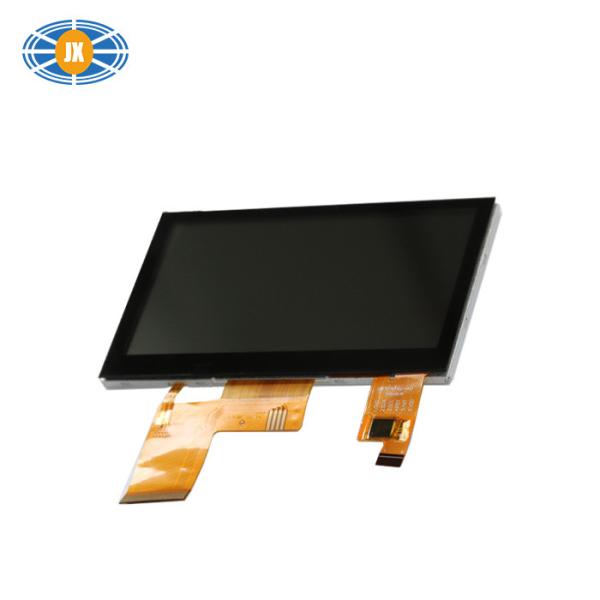 Quality Customized TFT LCD Touch Screen 8 Bit RGB Interface 4.3 inch Capacitive Touch for sale