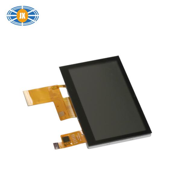 Quality Customized TFT LCD Touch Screen 8 Bit RGB Interface 4.3 inch Capacitive Touch for sale