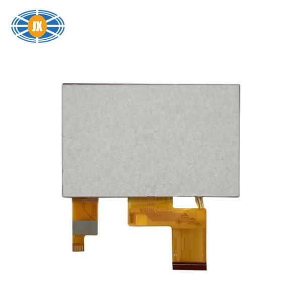 Quality Customized TFT LCD Touch Screen 8 Bit RGB Interface 4.3 inch Capacitive Touch for sale