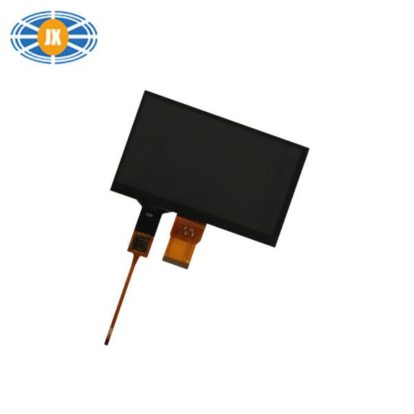 Quality 7 Inch TFT Screen 1024x600 TFT Capacitive Touchscreen For Industrial / Outdoor for sale
