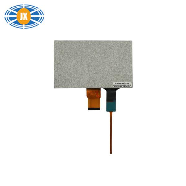 Quality 7 Inch TFT Screen 1024x600 TFT Capacitive Touchscreen For Industrial / Outdoor for sale