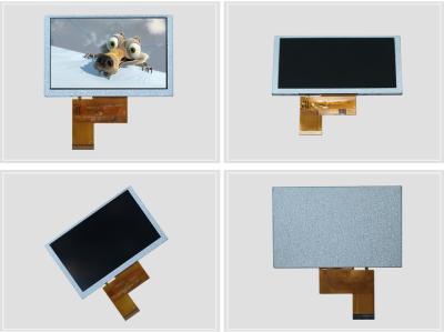 China 5 Inch IPS Display Full View TFT LCD Module 500cd/M2 Sunlight Readable Brightness for sale