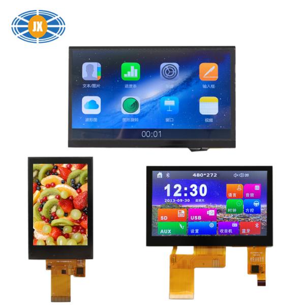 Quality RoHS Compliant Custom LCD Display Manufacturer Multiple OEM TFT Display for sale