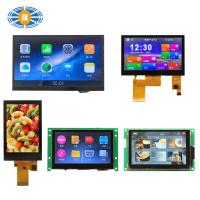Quality RoHS Compliant Custom LCD Display Manufacturer Multiple OEM TFT Display for sale