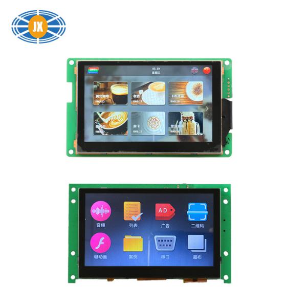 Quality RoHS Compliant Custom LCD Display Manufacturer Multiple OEM TFT Display for sale