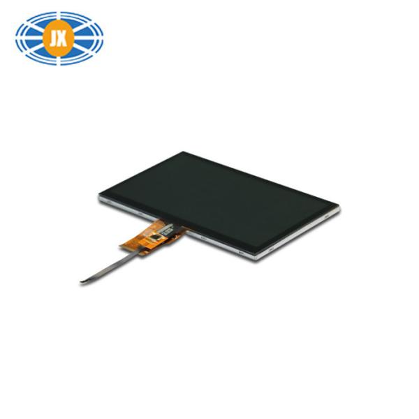 Quality 300cd/m2 High Brightness LCD Display 7 Inch 1024x600 For Automotive for sale