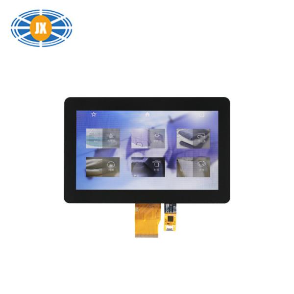 Quality 450cd/M2 TFT Capacitive Touch Screen , 7 Inch Capacitive Touch Panel For Industrial Devices for sale