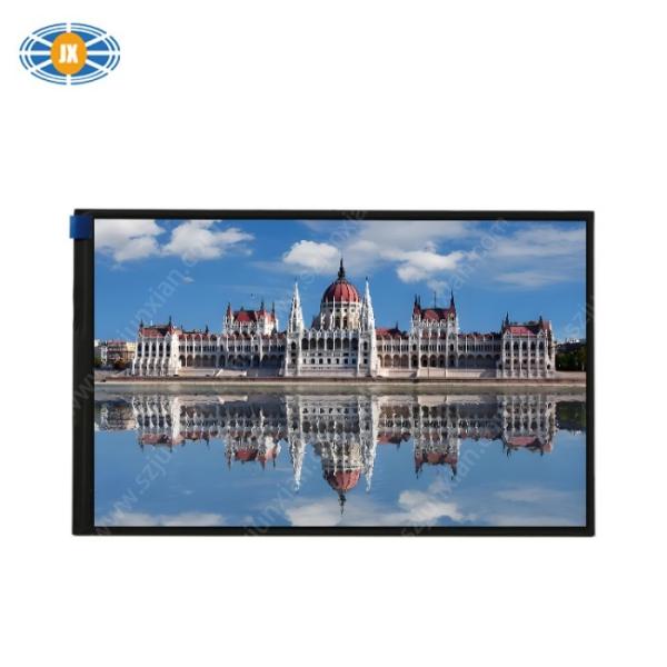 Quality 10.1 inch Color TFT LCD Display MIPI Interface High Luminance LCD Monitor 800 for sale
