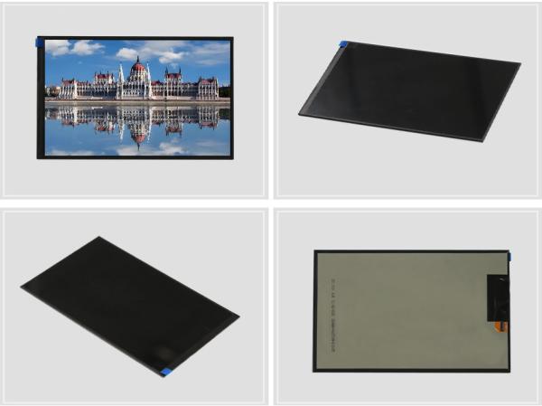 Quality 10.1 inch Color TFT LCD Display MIPI Interface High Luminance LCD Monitor 800 for sale