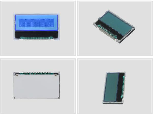 Quality 1.5 Inch 128×32 Monochrome LCD Display With Sunlight Readable Low Power for sale
