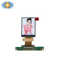 Quality Custom 2.4 Inch TFT LCD Display 240×320 MCU Interface 350cd/m2 High Brightness for sale