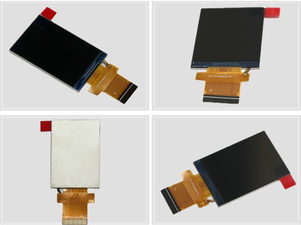 Quality Custom 2.4 Inch TFT LCD Display 240×320 MCU Interface 350cd/m2 High Brightness for sale
