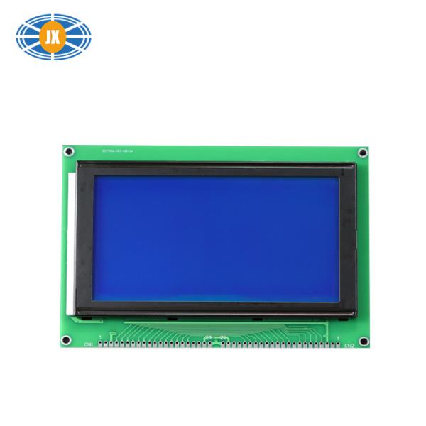 Quality 5.0 Inch Monochrome LCD Screen 240×128 STN Monochrome LCD Panel for sale